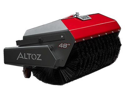 Altoz Switch | Compact Tool Carrier